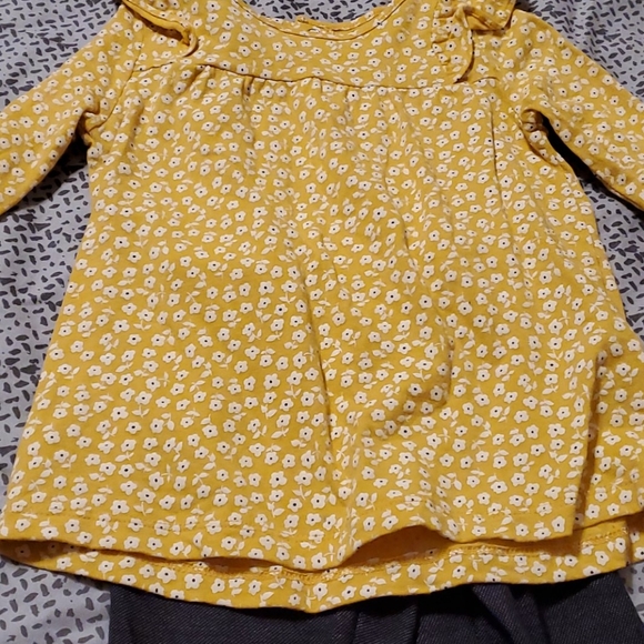 Carter's | Matching Sets | Euc Girls Matching Set | Poshmark